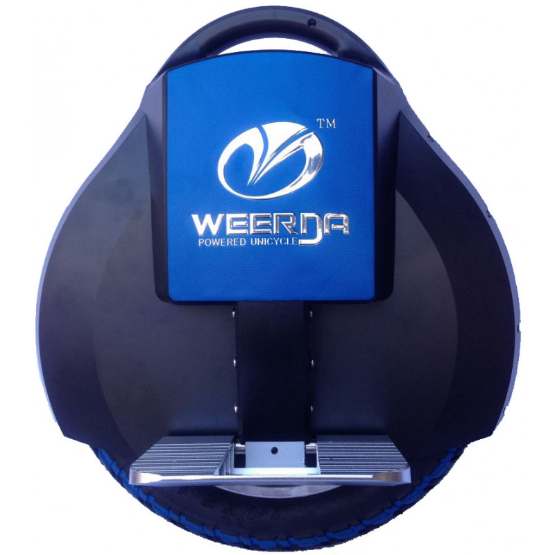 Monocycle Electrique WEERDA V-2 Noir WEERDA-France Avignon 84 Vaucluse