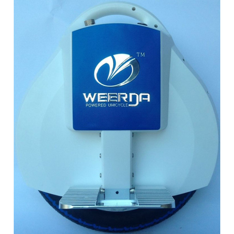 Monocycle Electrique WEERDA V-2 Blanc WEERDA-France Avignon 84 Vaucluse