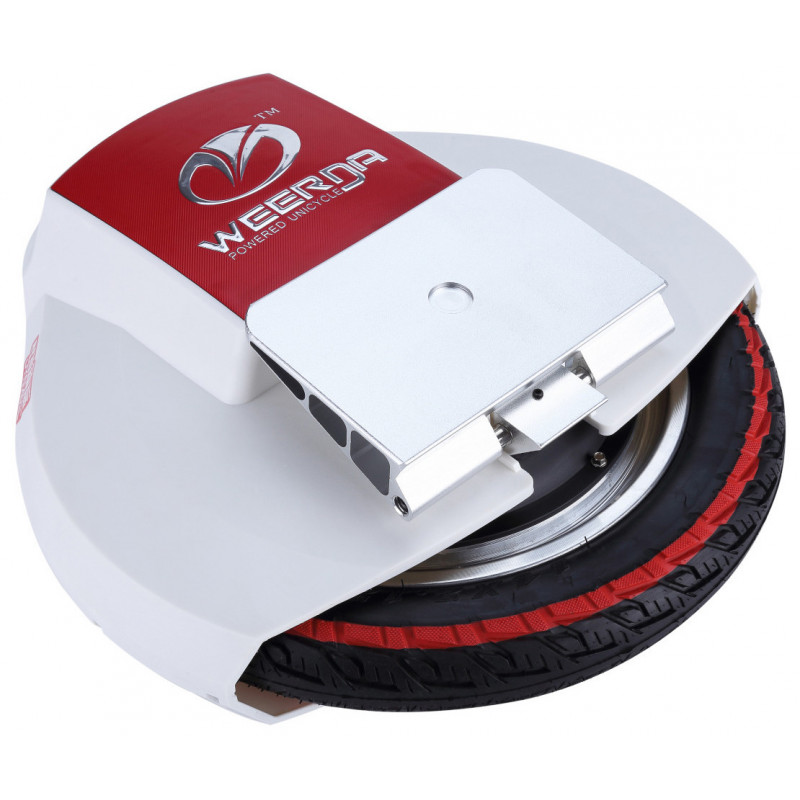 Monocycle Electrique WEERDA V-2 Blanc WEERDA-France Avignon 84 Vaucluse