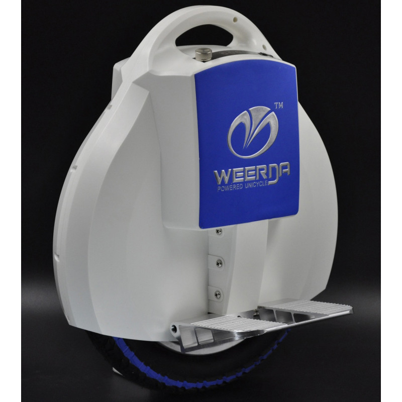 Monocycle Electrique WEERDA V-2 Blanc WEERDA-France Avignon 84 Vaucluse