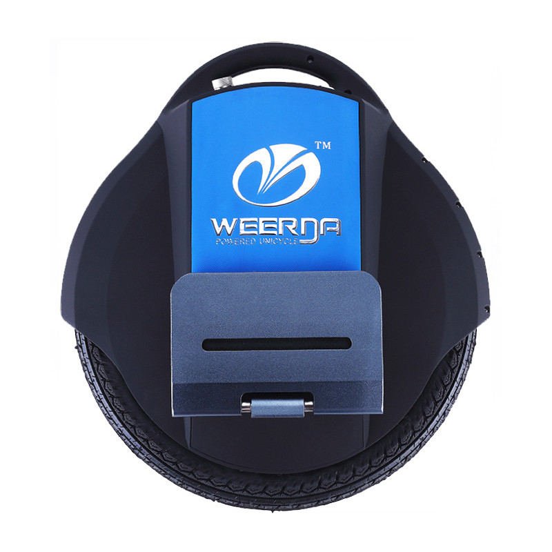 Monocycle Electrique WEERDA V-3 Noir WEERDA-France Avignon 84 Vaucluse