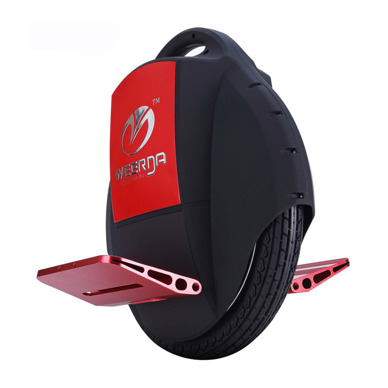 Monocycle Electrique WEERDA V-3 Noir WEERDA-France Avignon 84 Vaucluse