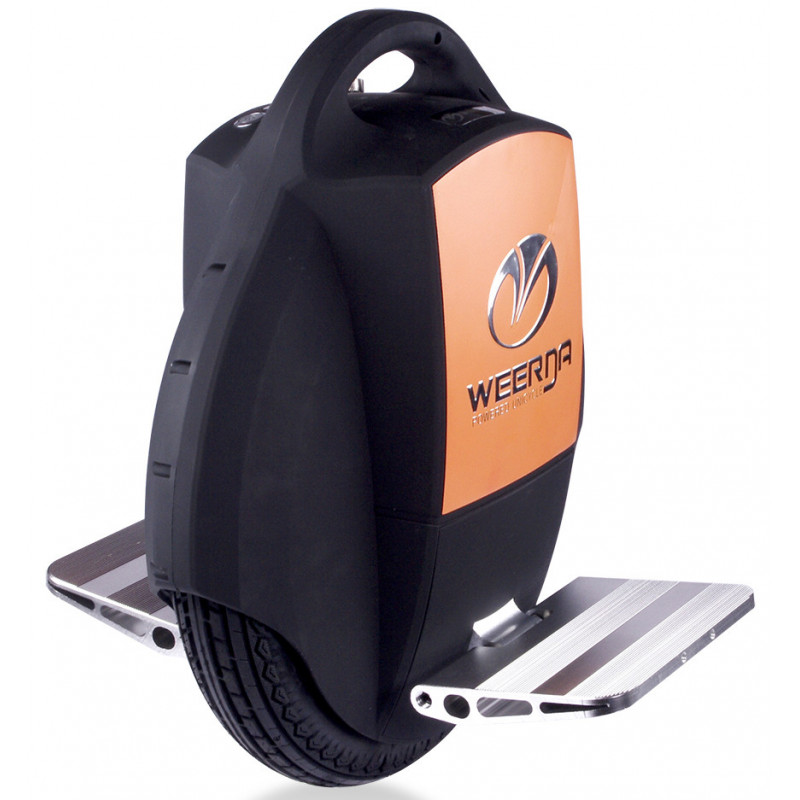 Monocycle Electrique WEERDA V-3 Noir WEERDA-France Avignon 84 Vaucluse