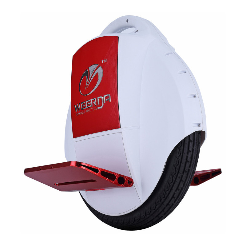 Monocycle Electrique WEERDA V-3 Blanc WEERDA-France Avignon 84 Vaucluse