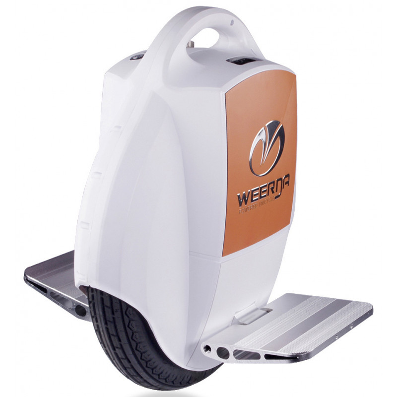 Monocycle Electrique WEERDA V-3 Blanc WEERDA-France Avignon 84 Vaucluse